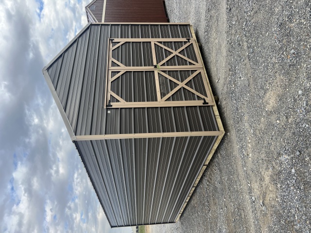 Utility Xtra Height 10×20 | Homestead Landing