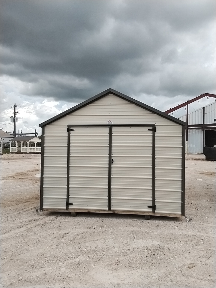 Best Value (EMUT) 10×16 | Sheds of Texas