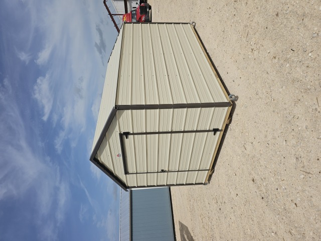 Best Value (EMUT) 8×12 | Sheds of Texas