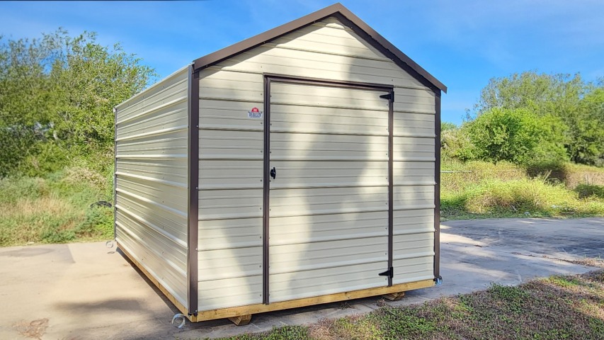 Best Value (EMUT) 8×12 | Damascus Portable Buildings - Alice