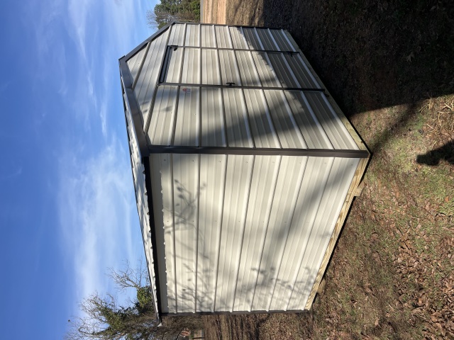 Best Value (SIDE EMUT) 8×12 | Rent2ownSheds
