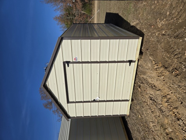 Best Value (EMUT) 8×12 | Double E Portable Buildings