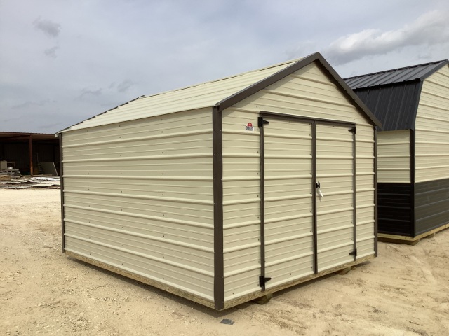 Best Value (EMUT) 10×12 | Texas Best Buildings - Hewitt